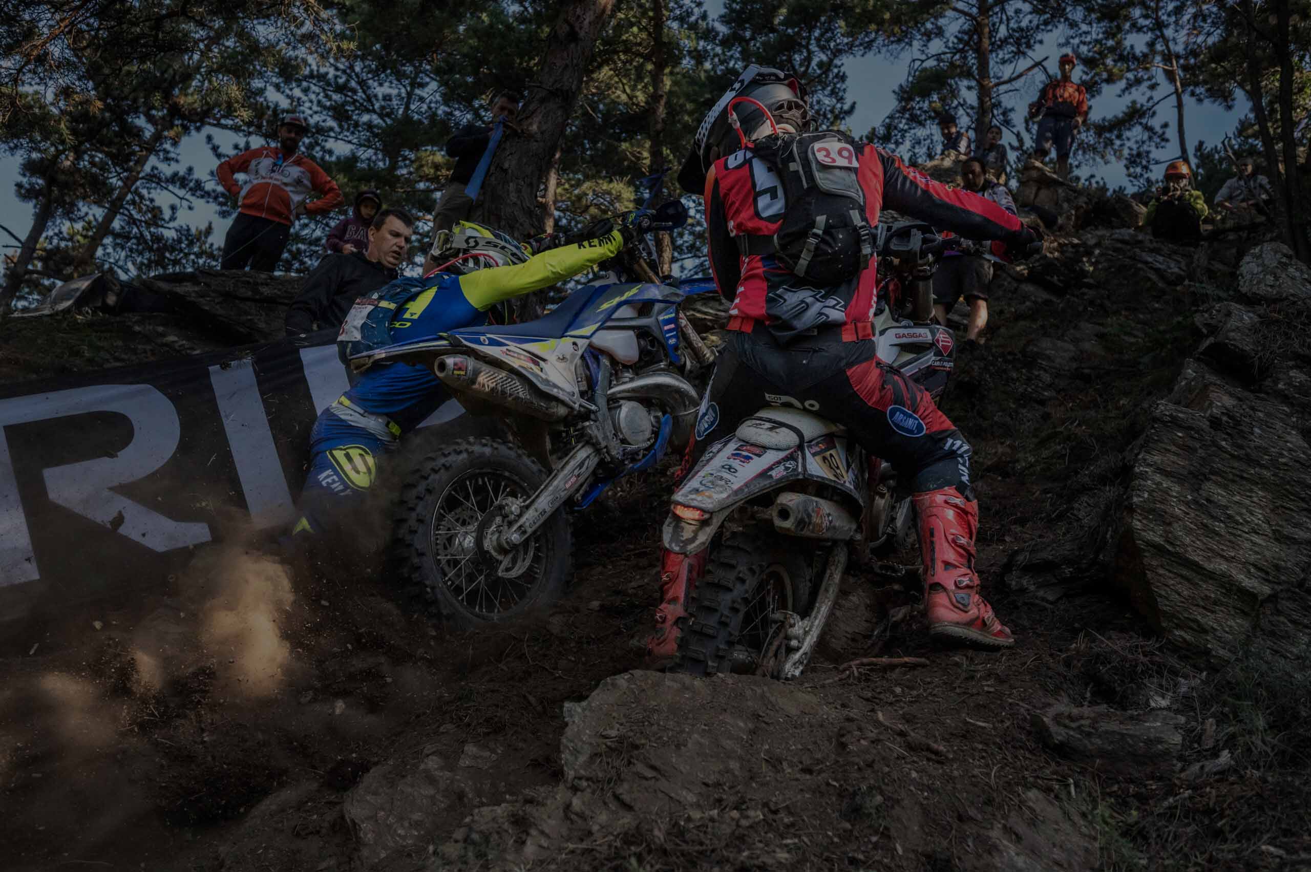 Hard Enduro World Championship – Valleys Hard Enduro